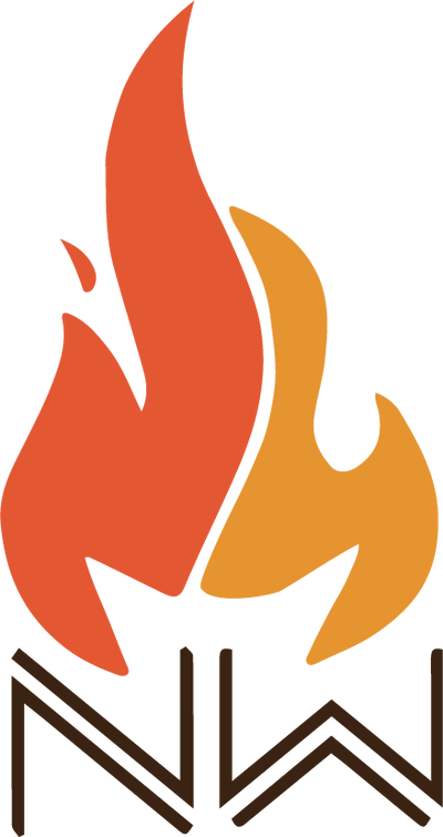 Pocket Sized Fire Bellows | NorthWest Firestarters